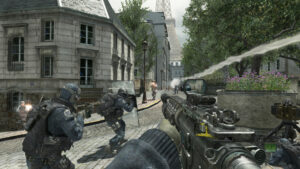 Call of Duty: Modern Warfare 3 and Warzone Season 4 Roadmap and Trailer ...
